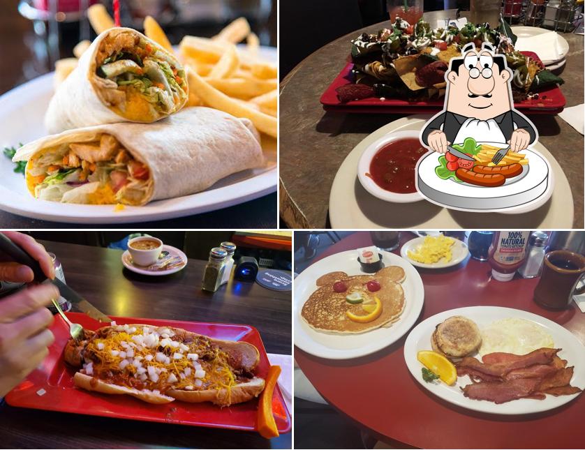 The Swinging Doors, Spokane - Restaurant menu, prices and reviews