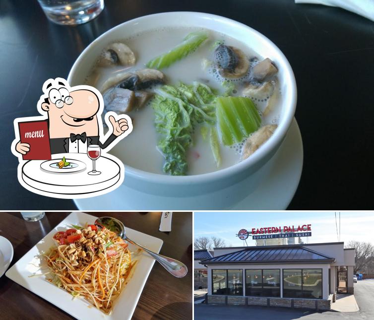Eastern Palace, Lancaster - Restaurant menu, prices and reviews