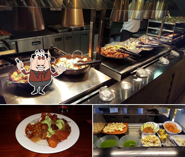 Feast India, Leicester - Restaurant menu, prices and reviews