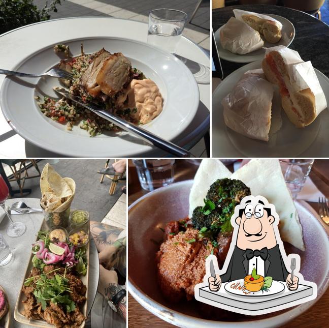 Klang Market, Stockholm - Restaurant menu, prices and reviews