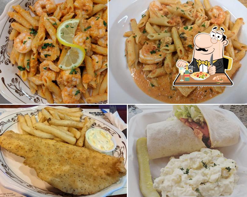 Lewis' Restaurant, Sherburne - Restaurant menu, prices and reviews