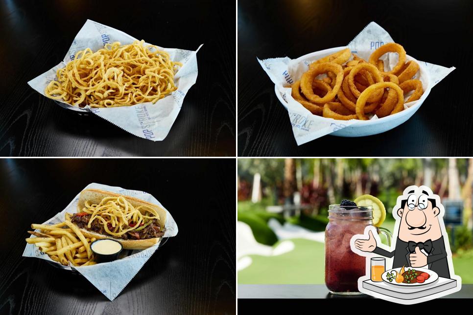 PopStroke, College Station - Restaurant menu, prices and reviews
