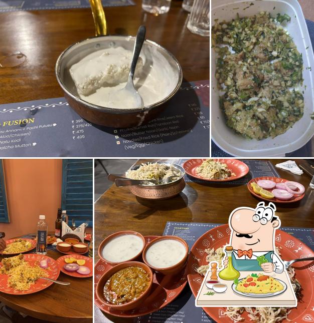 AnTeRa Kitchen & Bar - Nagole, Hyderabad - Restaurant menu, prices and ...