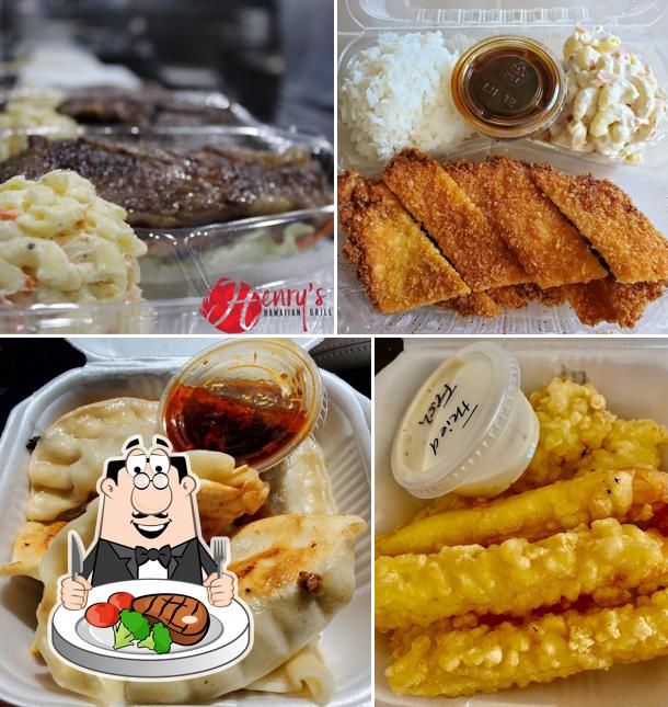 Henry’s Hawaiian Grill, Goodyear - Restaurant menu, prices and reviews