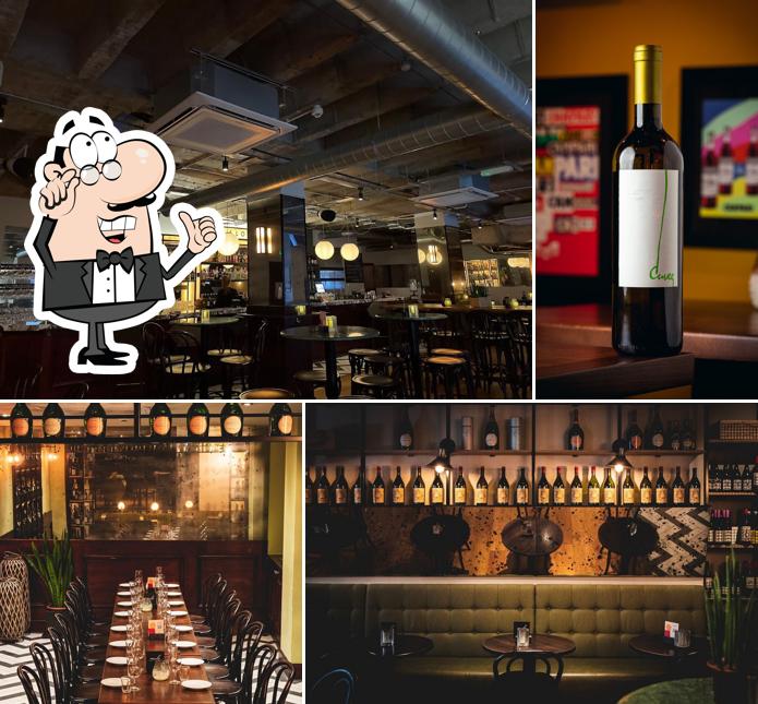 Malo- Wine & Negroni Bar, Glasgow - Restaurant menu, prices and reviews