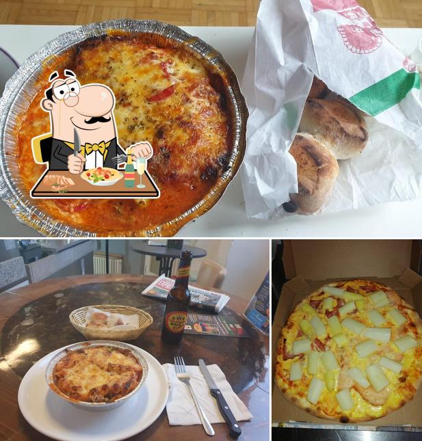 Pizzeria Da Bozo, Düsseldorf - Restaurant menu, prices and reviews
