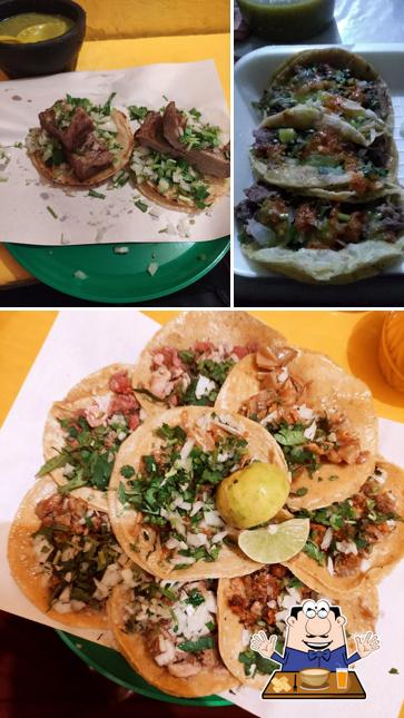 Tacos de Don Braulio - Menú del restaurante, precios y reseñas