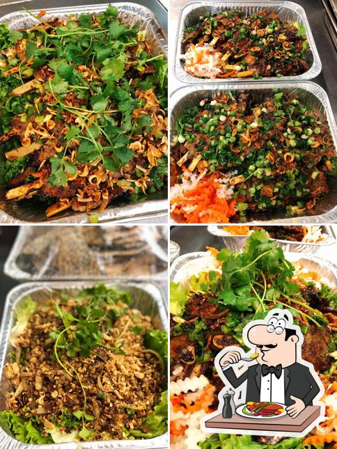 Thai fresh togo, Seattle - Restaurant menu, prices and reviews