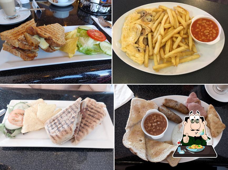 The Windmill Cafe, Brentwood - Restaurant menu, prices and reviews