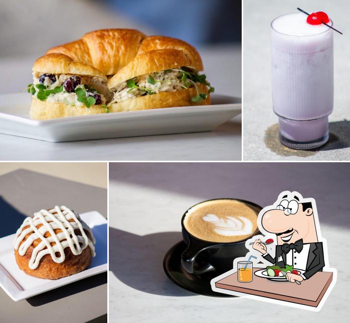 Upshot Coffee at Waypoint, Saint Peters - Restaurant menu, prices and ...