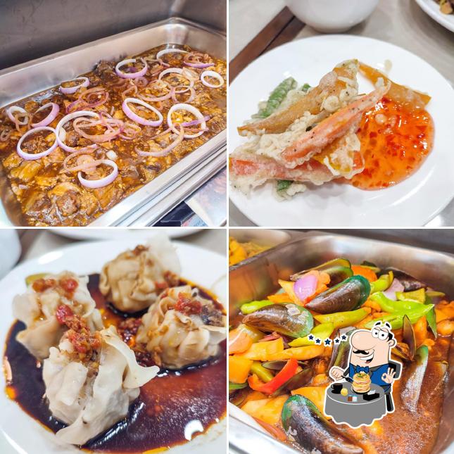 Sitio Verde Buffet Restaurant, Quezon City - Restaurant menu, prices ...