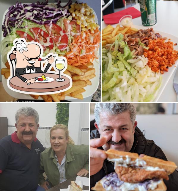 Star Kebab, Rochefort - Restaurant menu, prices and reviews