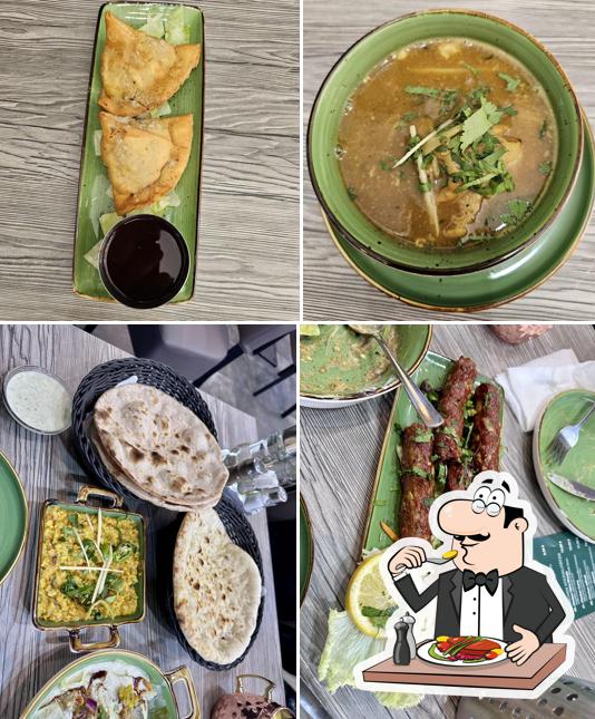 Taste of Pakistan, Frankfurt - Restaurant menu, prices and reviews