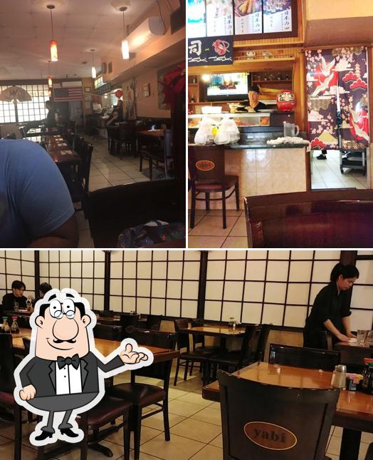 Yabi Sushi, Sanford - Restaurant menu, prices and reviews