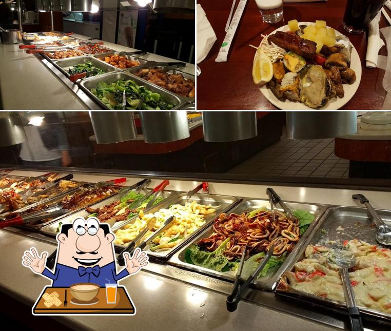 Fuji Japanese Buffet, Madison Heights - Restaurant menu, prices and reviews
