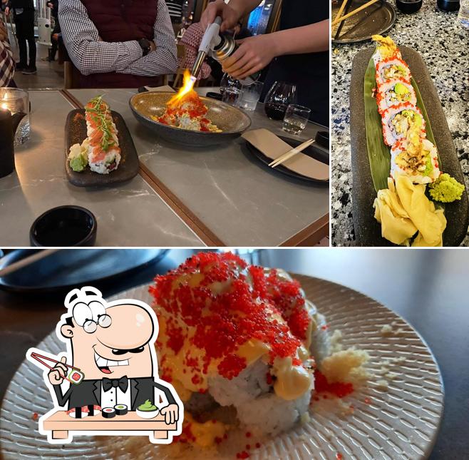 Azabu Mission Bay, Auckland - Restaurant menu, prices and reviews