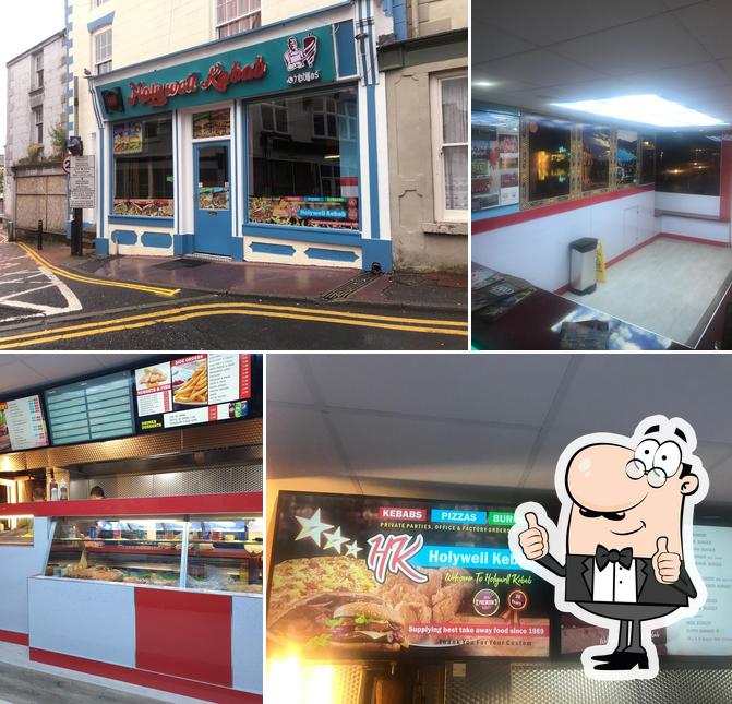 Top 5 restaurants in Holywell, january 2026 - Restaurant Guru