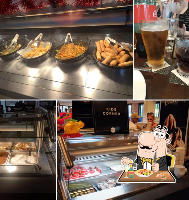 Feast Restaurant, Springwood - Restaurant menu, prices and reviews
