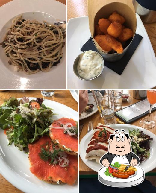 Graze Restaurant, Madison - Restaurant menu, prices and reviews