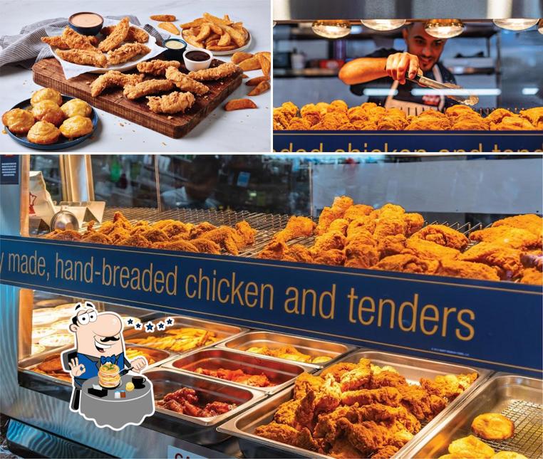 Krispy Krunchy Chicken, O'Fallon - Restaurant menu, prices and reviews