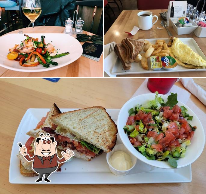 L'Auberge Saint-Gabriel, Dorval - Restaurant menu, prices and reviews