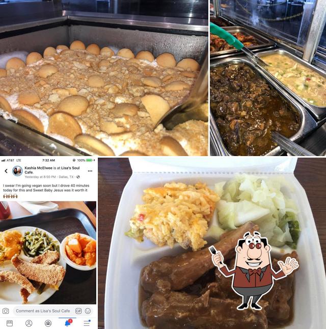 Lisa's Soul Food Cafe, Dallas - Restaurant menu, prices and reviews