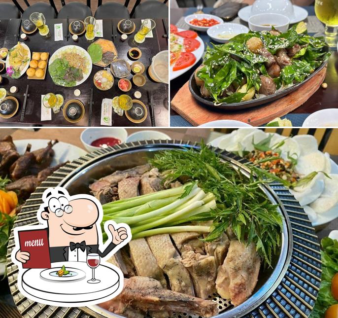 Nhà Hàng Tràng An - Chim - dê núi ngon, chất lượng giá bình dân tại Cầu ...
