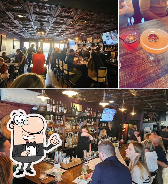The Liquid Library, Westminster - Restaurant menu, prices and reviews