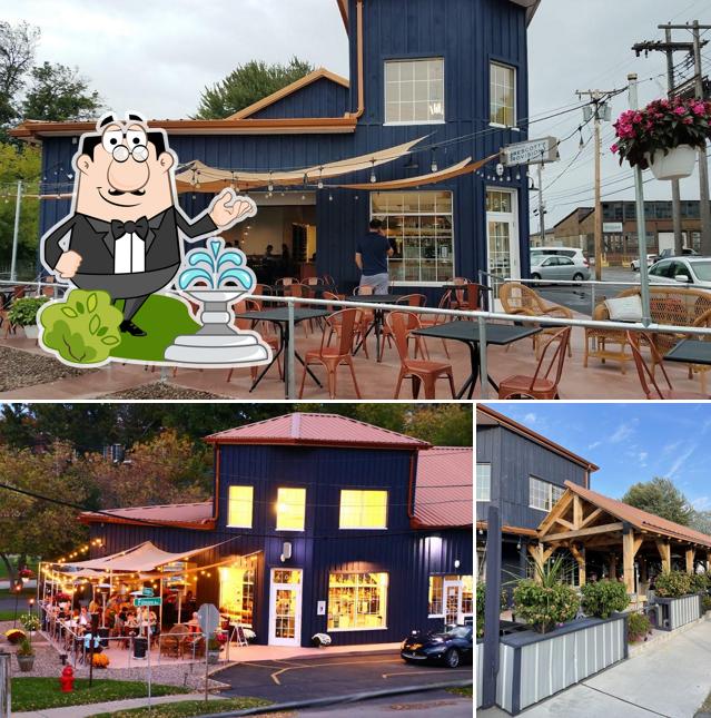 Prescott's Provisions, Tonawanda - Restaurant menu, prices and reviews