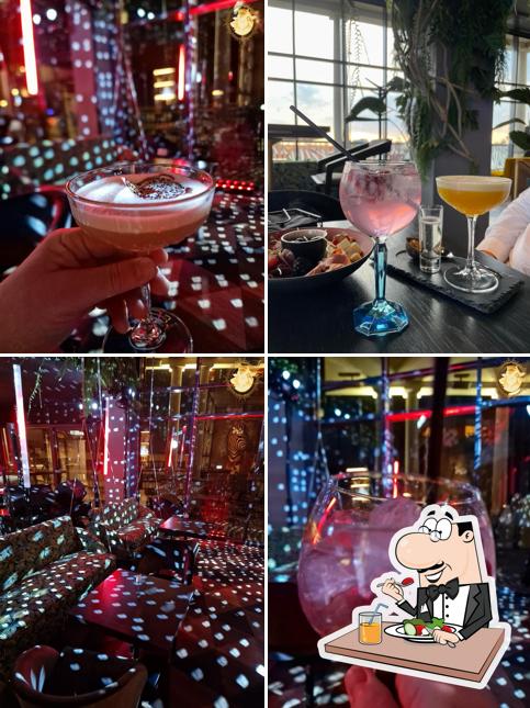 SKY bar House of Mr. Zebra, Memel - Speisekarte, Preise und Bewertungen