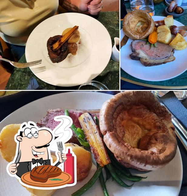 The Broughton, Edinburgh - Restaurant menu, prices and reviews