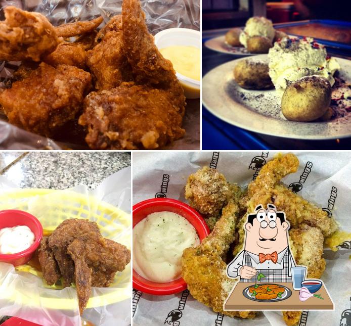 Flaming Wings, Muntinlupa - Restaurant menu, prices and reviews