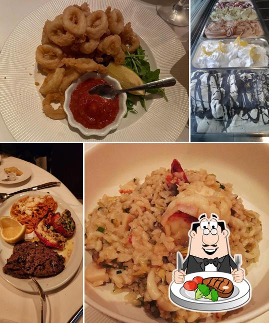 La Medusa, Montréal - Menu du restaurant, prix et avis