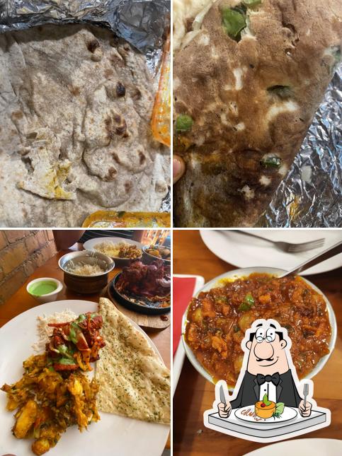 Raag @ The Old Brick Kitchen, Auckland - Restaurant menu, prices and ...