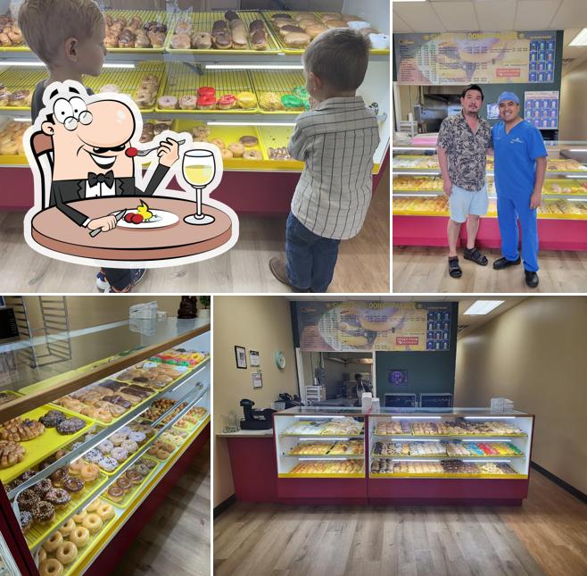 Smoothies Donut Palace, San Angelo - Restaurant menu, prices and reviews