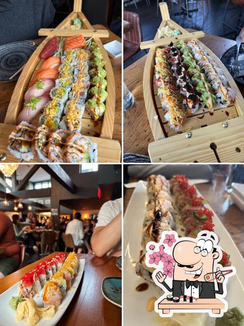 Salt Society, Scituate - Restaurant menu, prices and reviews