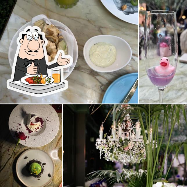 The Garden Room, Atlanta - Restaurant menu, prices and reviews