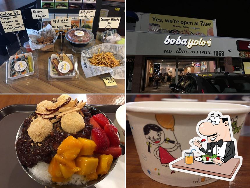 BobaYolo, Fullerton - Restaurant menu, prices and reviews
