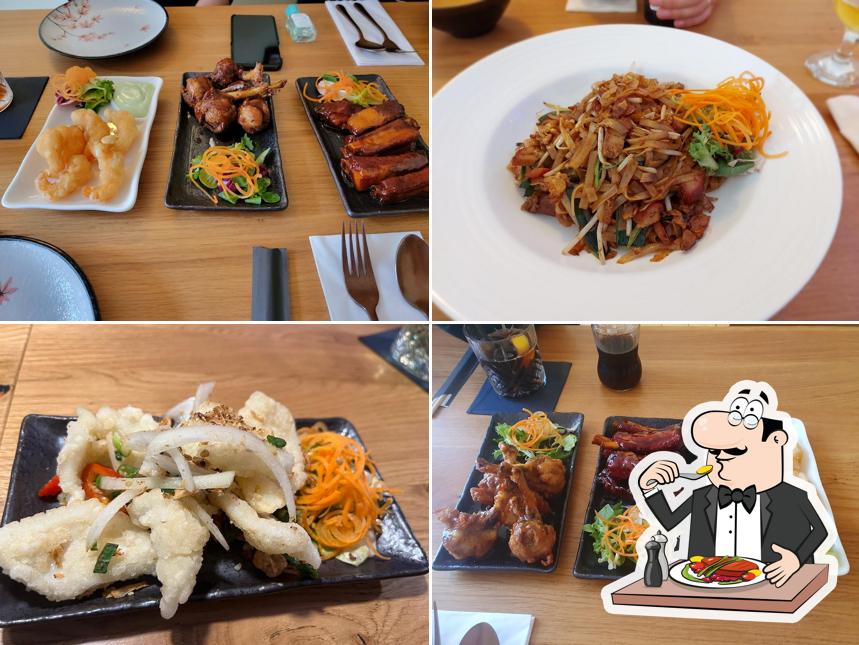 AKA Restaurant & Lounge, Witham - Restaurant menu, prices and reviews