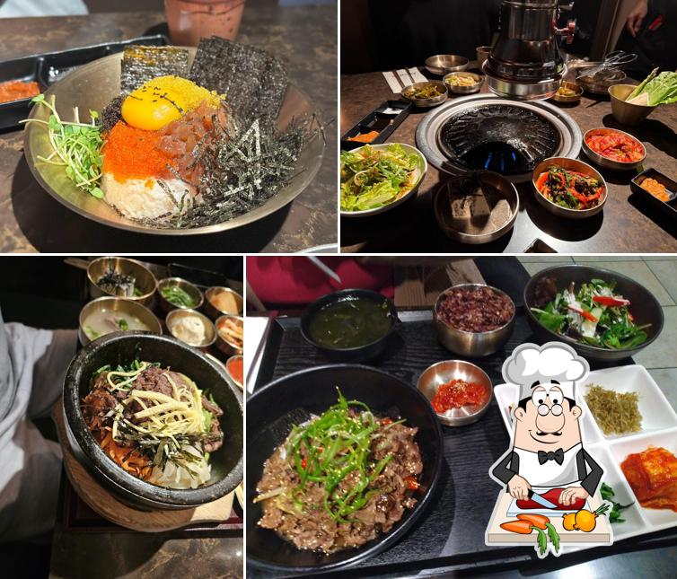 Antoya Korean BBQ, New York City - Restaurant menu, prices and reviews
