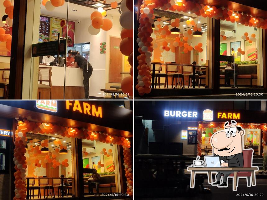 Burger Farm, Jaipur - Restaurant menu, prices and reviews