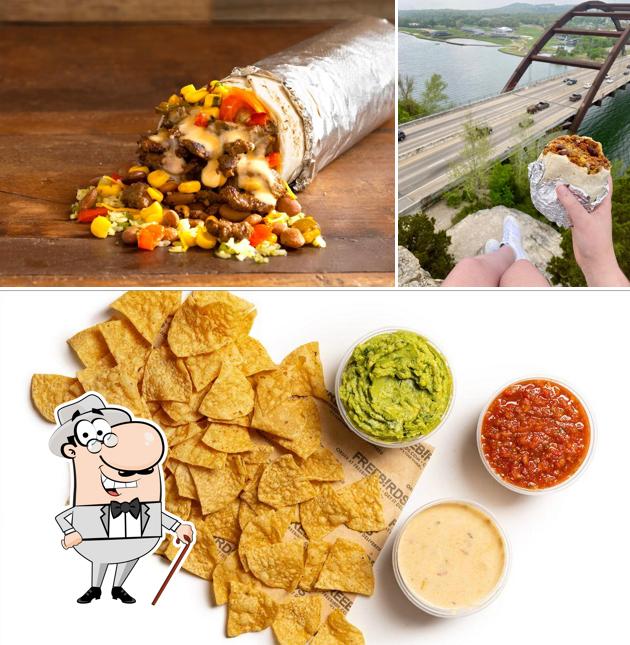 Freebirds World Burrito, Dallas - Restaurant menu, prices and reviews
