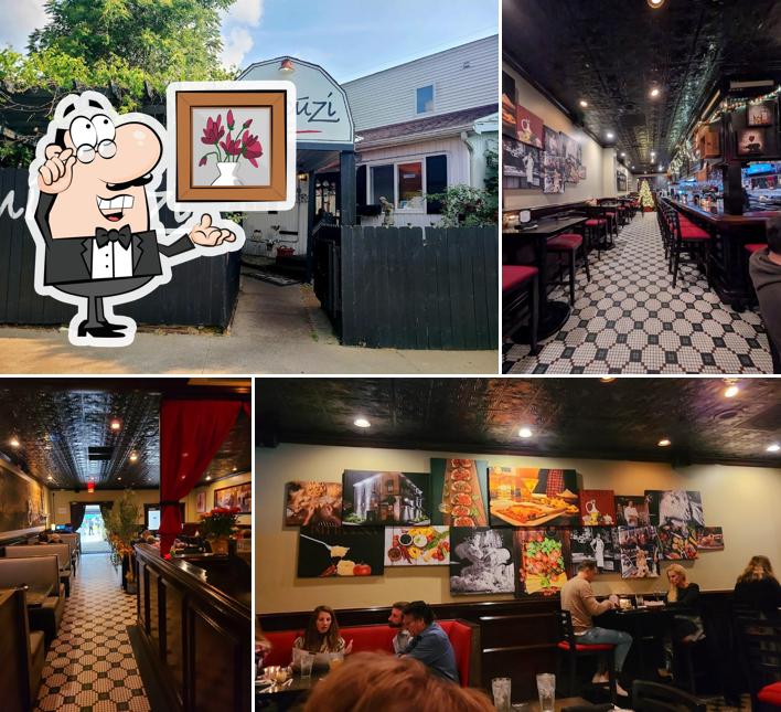 Mi Scuzi, Erie - Restaurant menu, prices and reviews