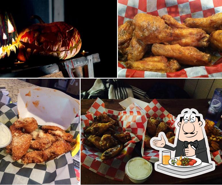 Fat Willie's Wing House, Edinboro - Restaurant menu, prices and reviews