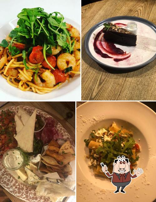 Pomodoro, Bewdley - Restaurant menu, prices and reviews