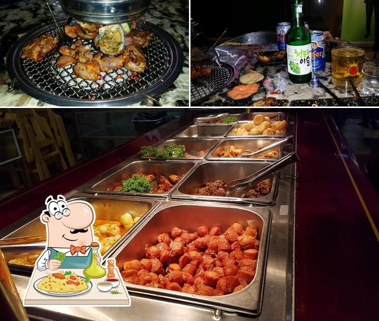 Q-Mama Buffet Beer BBQ, Ho Chi Minh City - Restaurant menu, prices and reviews