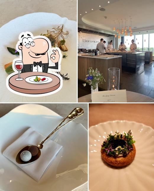 Geranium, Copenhagen, Trianglen - Restaurant menu, prices and reviews