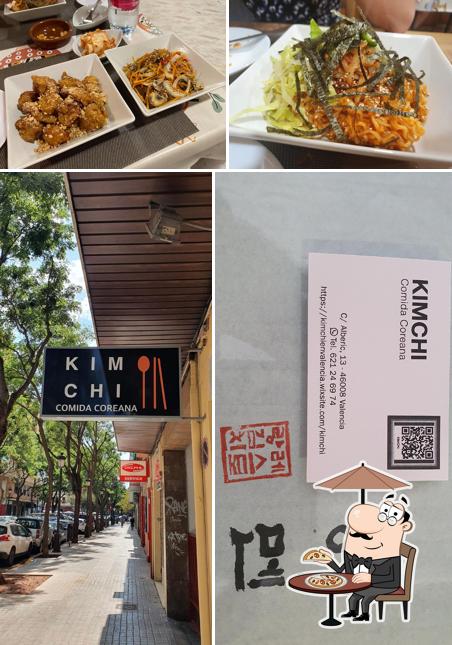 Restaurant Kim Chi, Valencia - Restaurant menu, prices and reviews