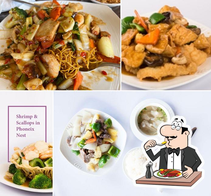 Magnolia Chinese Cuisine, Niagara Falls - Restaurant menu, prices and ...