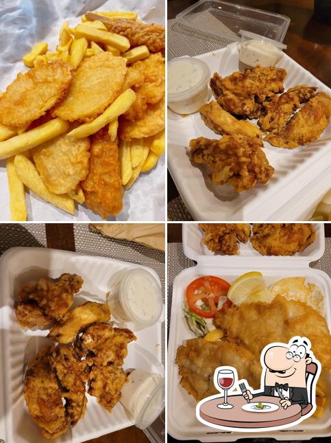 Manuka Fish & Chips, Auckland - Restaurant menu, prices and reviews